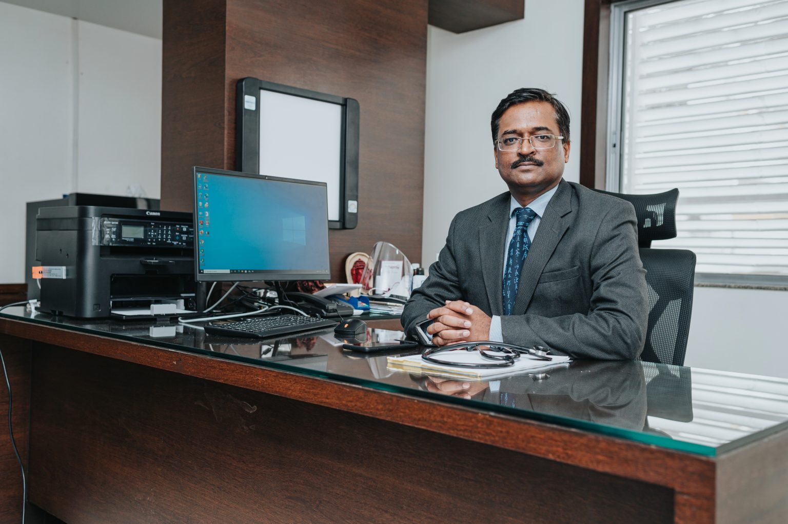 Dr. Shailesh Bondarde - APEX Wellness Hospital